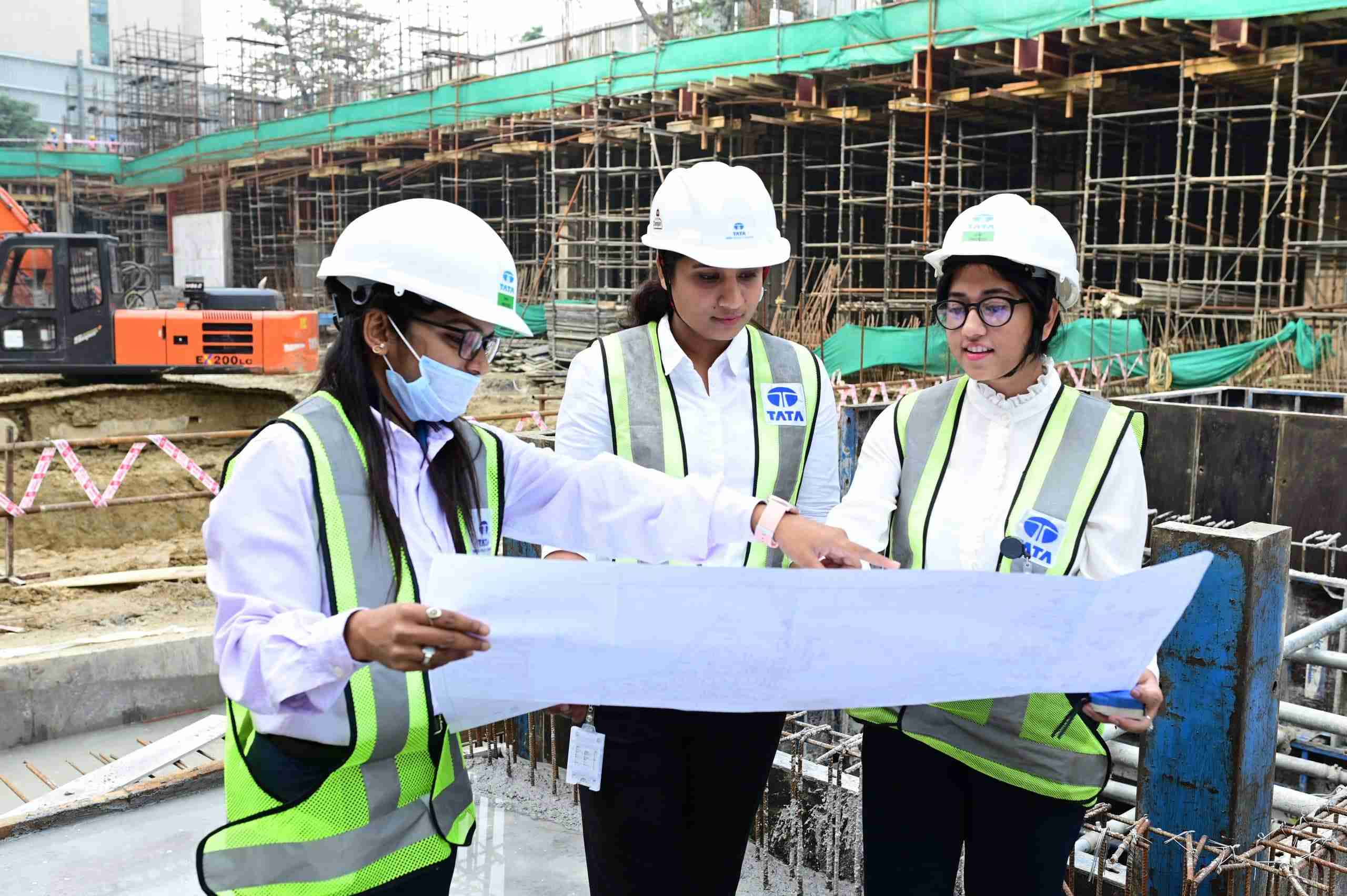 Top Ten Construction Company Group in India, TATA Construction Company ...